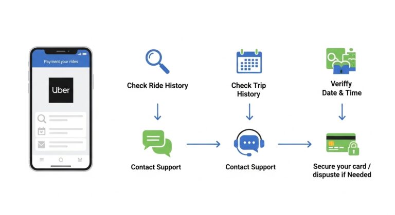 How Does Uber Show Up on Your Bank Statement? A Clear Guide