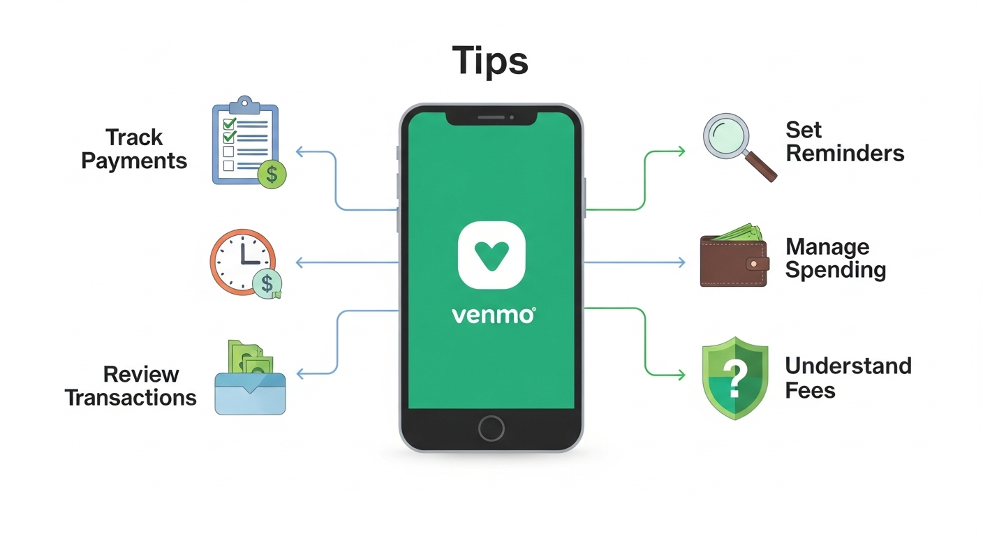How Do Venmo Charges Appear on Your Bank Statement